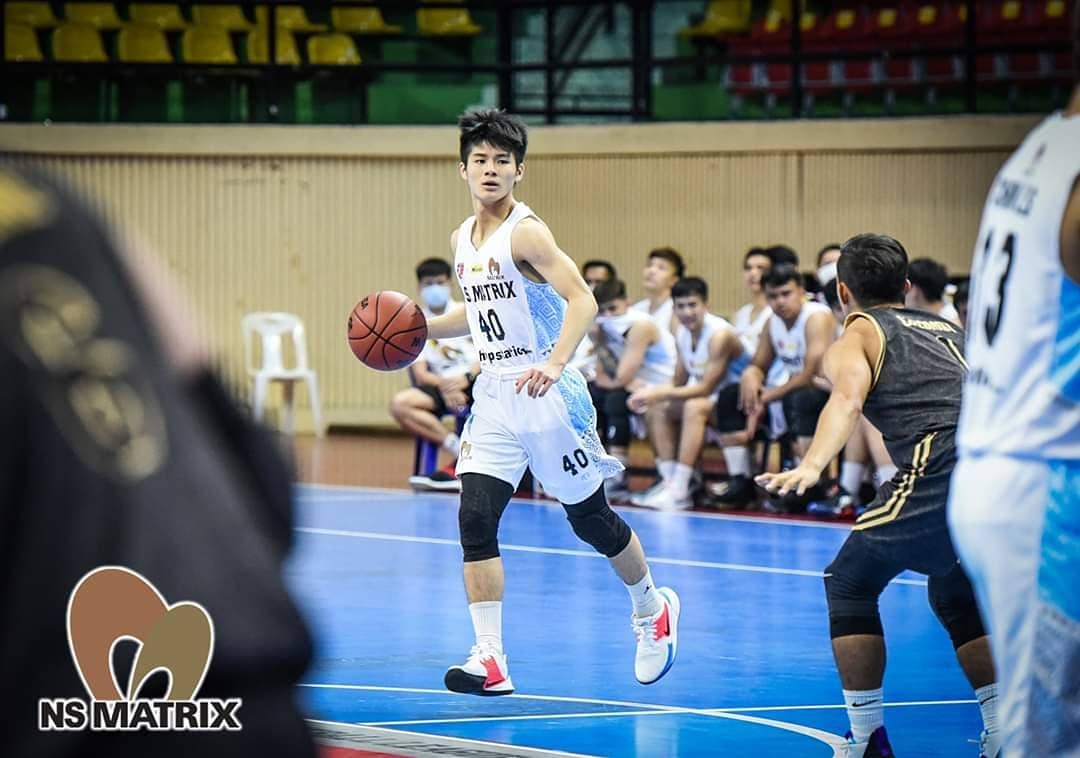 NS Matrix mula selesa di pentas Thailand Super Basketball League 2020 ...